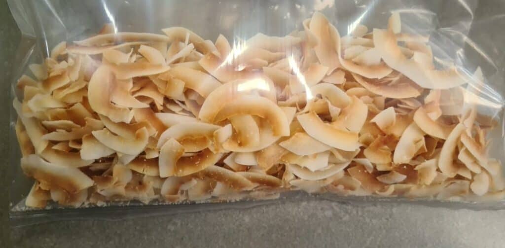 Organic Desiccated Coconut (DC) Toasted Chips Bulk Wholesale | Ceylon ...
