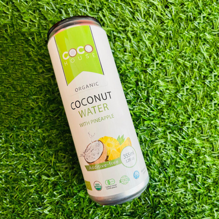 Coco House Organic Coconut Water | Pineapple | Ceylon Export & Trading Sri Lanka